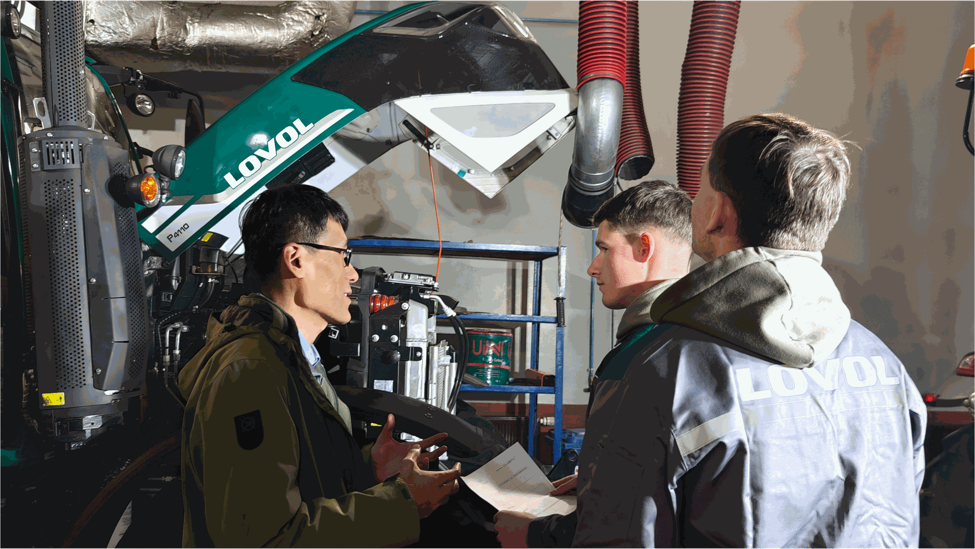 lovol-service | brazil